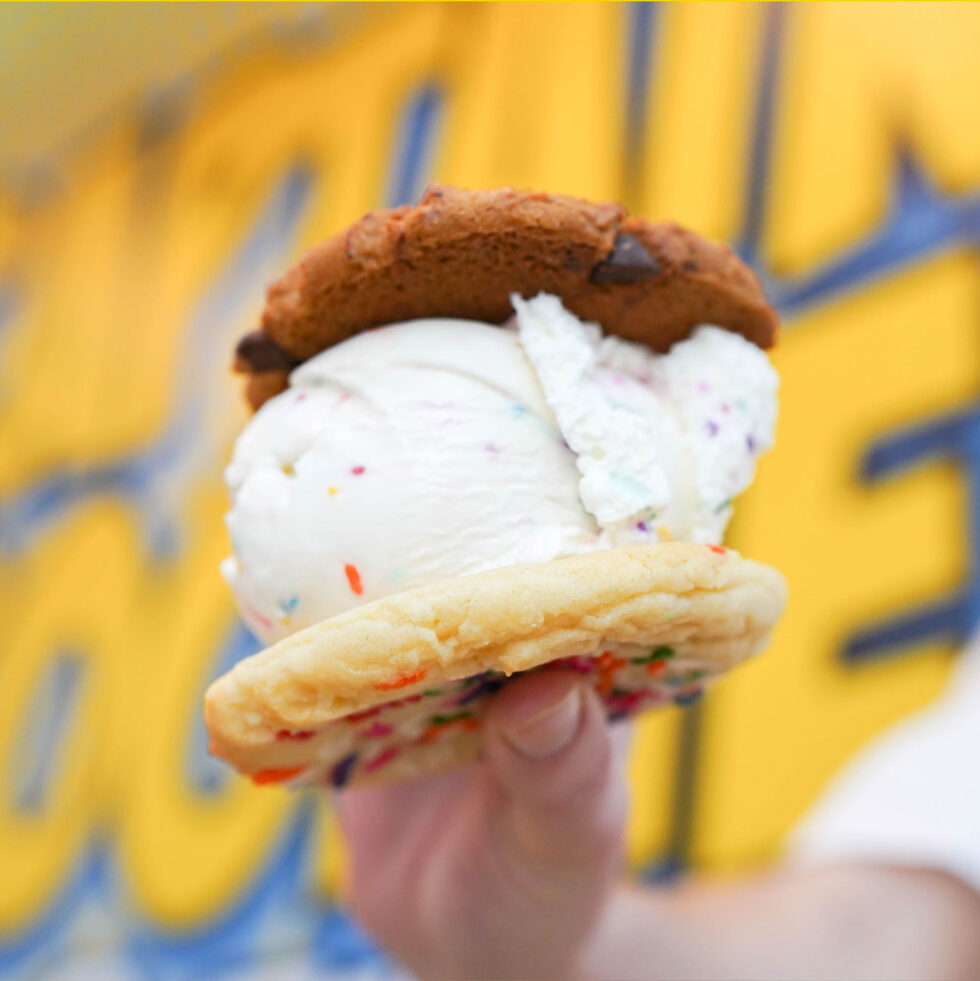 Location - Captain Cookie & the Milk Man