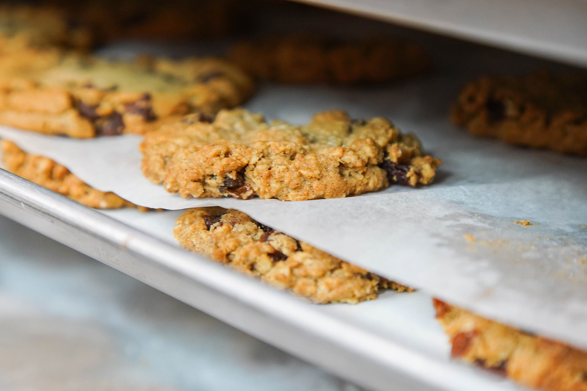Get Fresh Warm Cookies Anywhere in the DC metro area - Captain Cookie ...