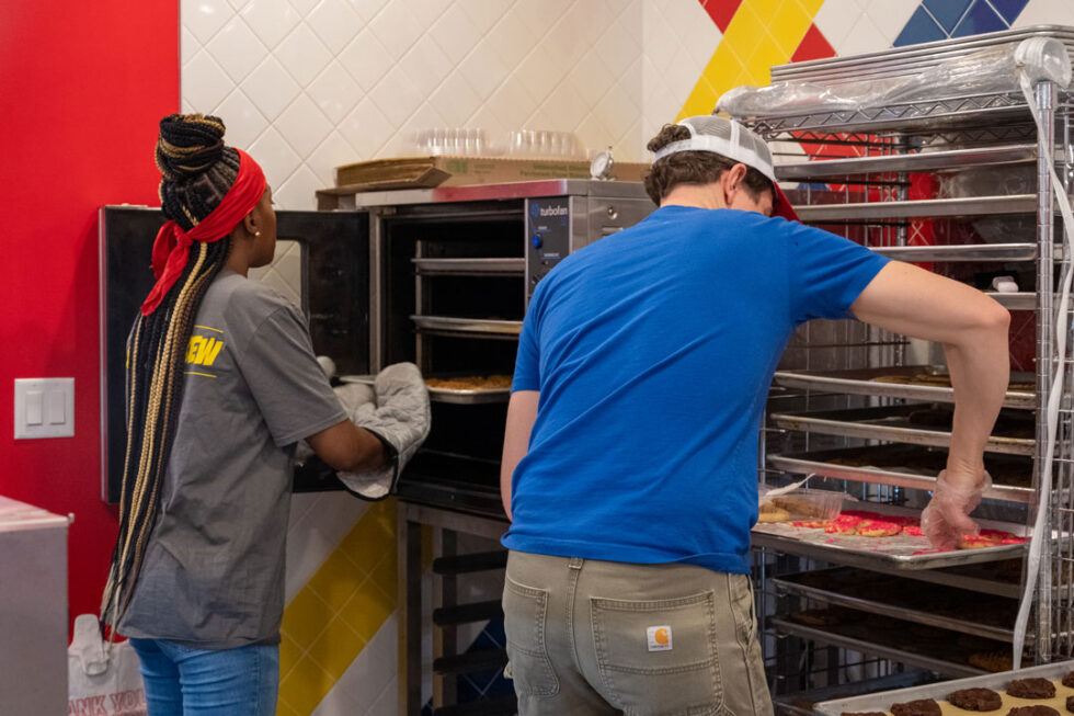 Careers at Captain Cookie