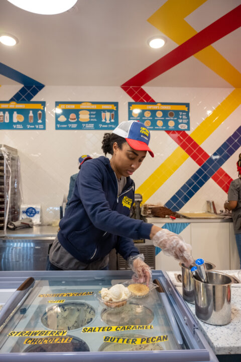 Careers at Captain Cookie