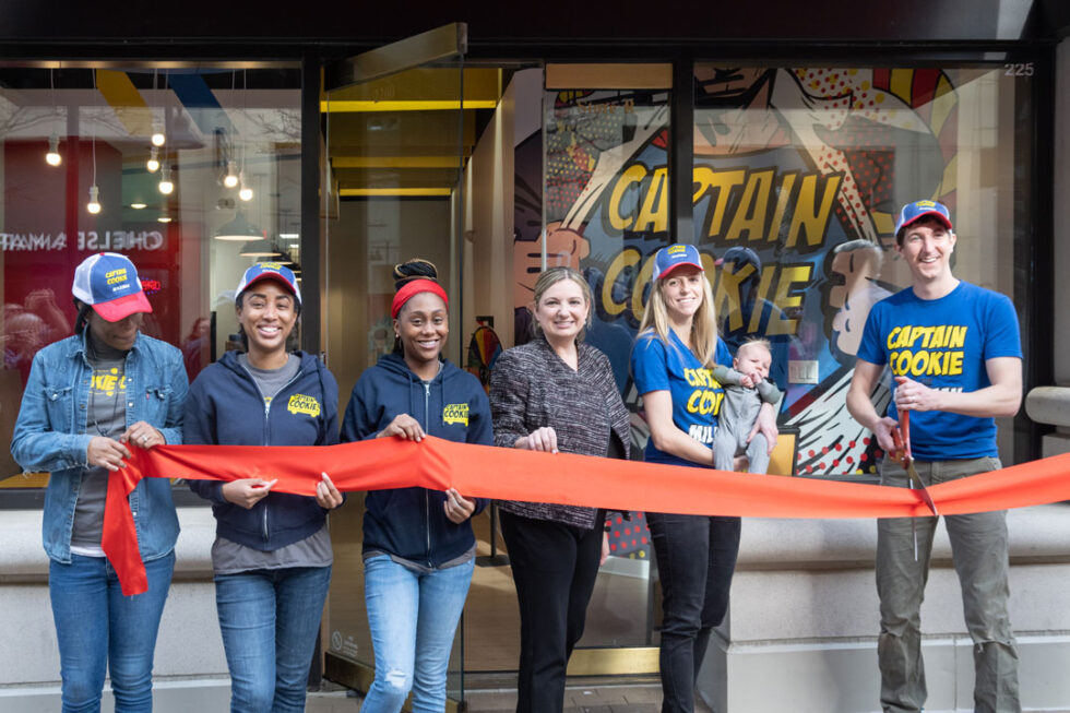 Careers at Captain Cookie