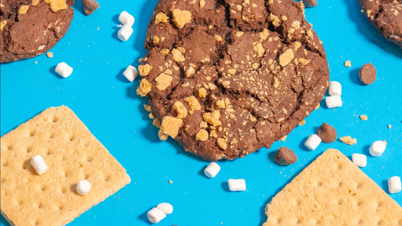 News - Captain Cookie & the Milk Man